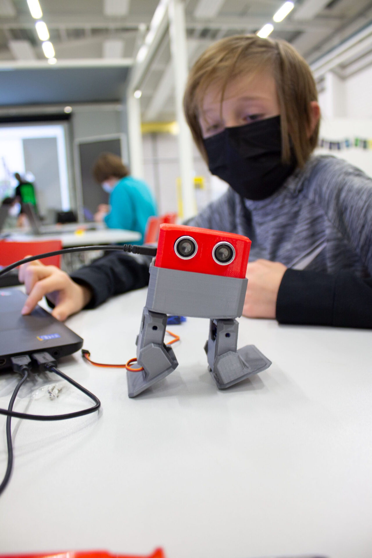 go tec! Clubkurs Otto Bot - go tec!