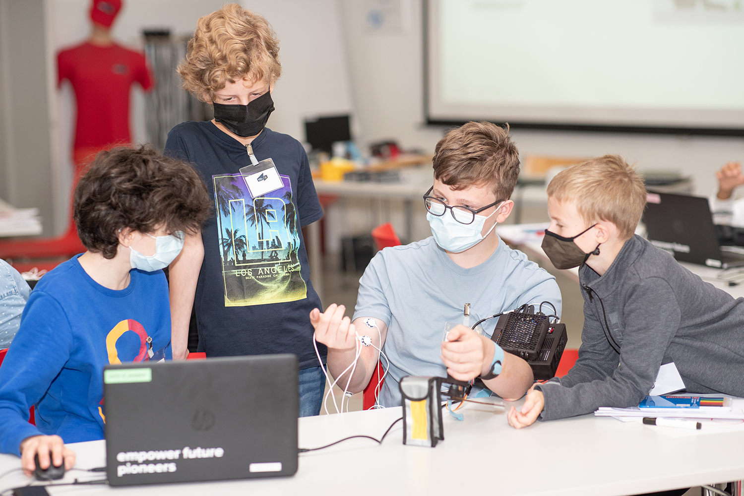 Dein Projekt im go tec! - go tec!