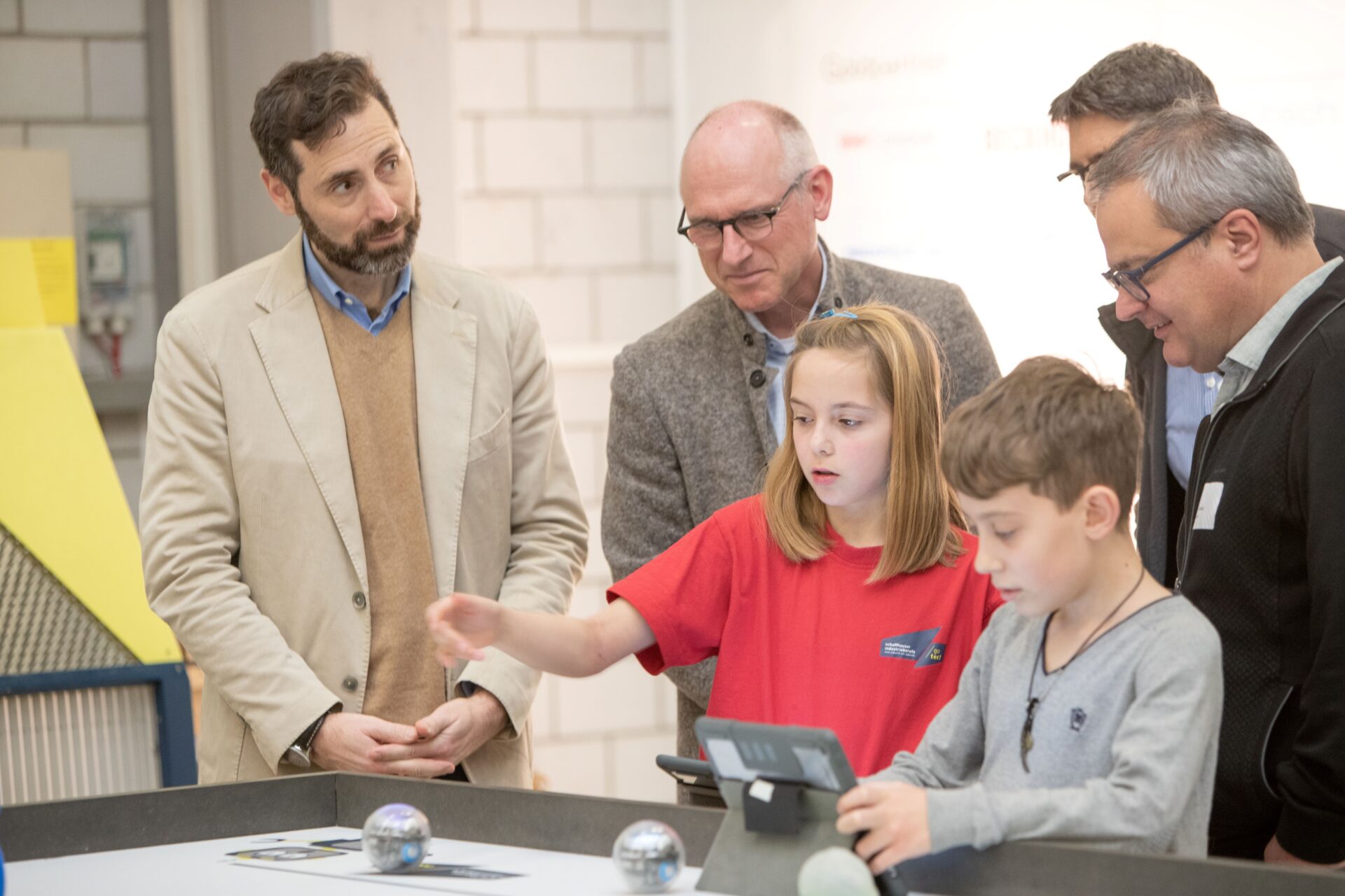 Rückblick Partner-Apéro 2023 - go tec!