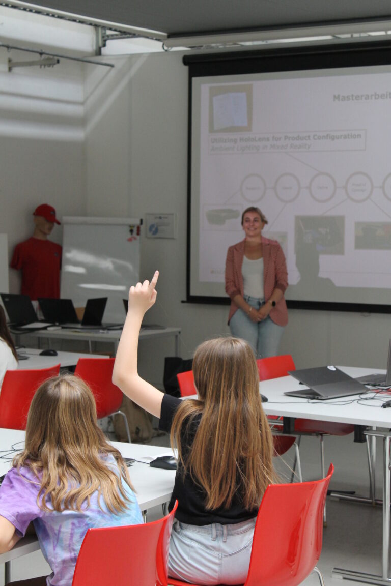 Rückblick Freizeitkurs – Coding Club for Girls - go tec!