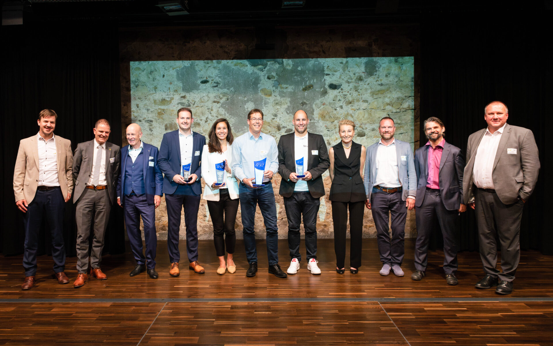 Preisverleihungen 2023 – go tec! mittendrin - go tec!