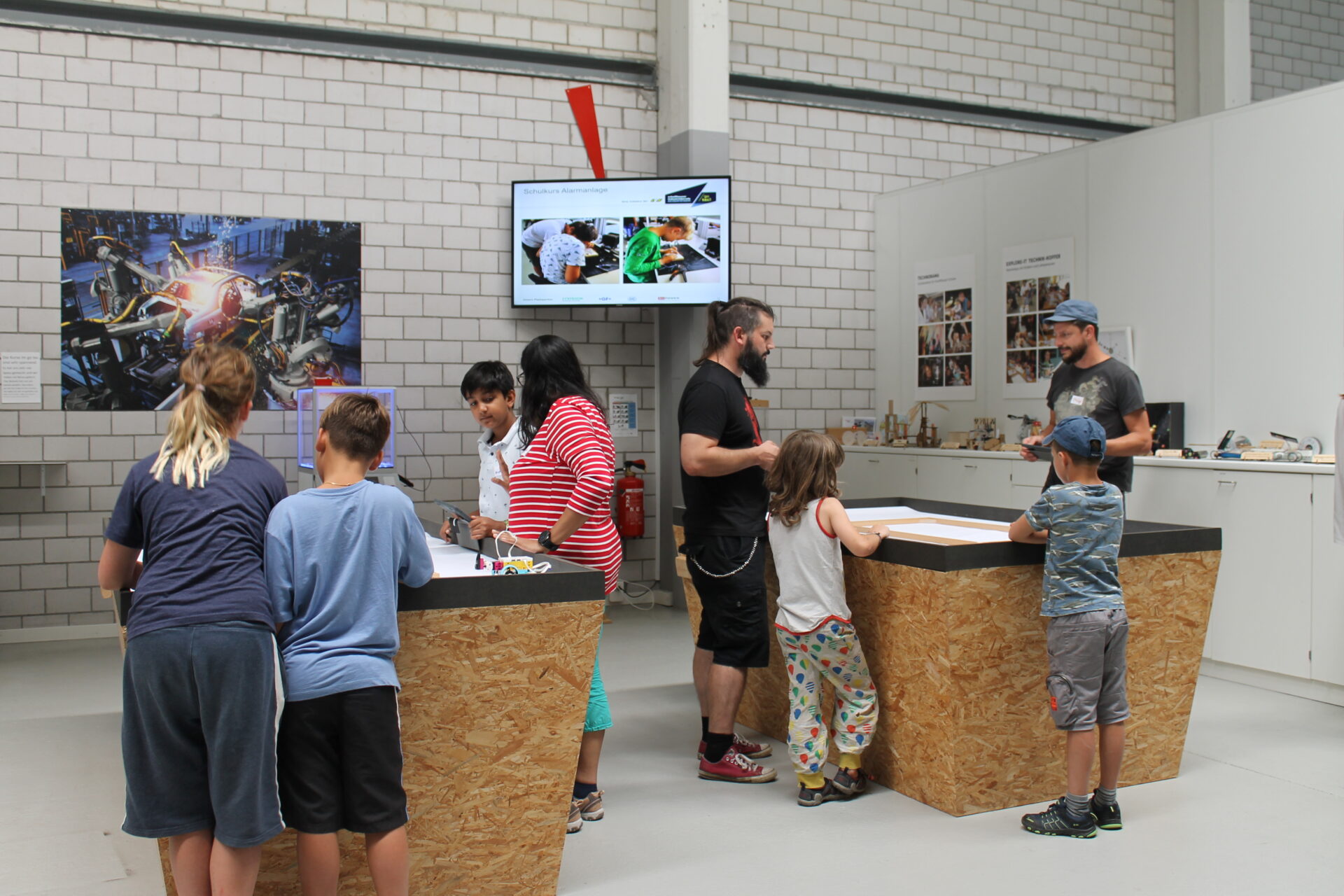 Familien go tec! – Digitaltage – Robotik mit Lego Spike Prime - go tec!