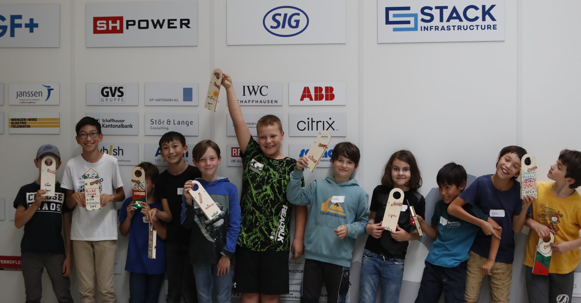 10 Jahre go tec – 25. Mai 2024 – Tag der offenen Tür - go tec!